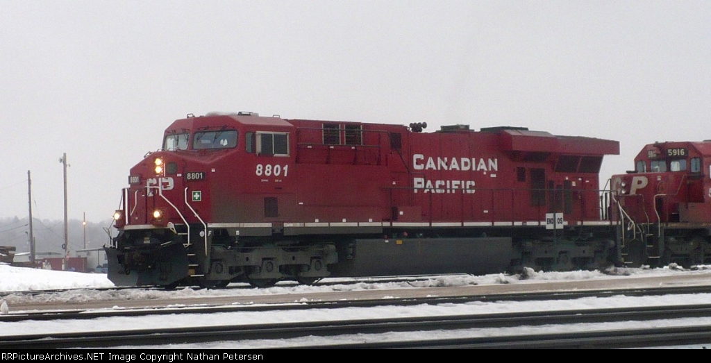 CP 8801